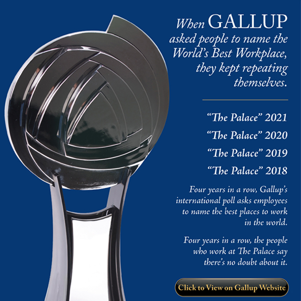 The Palace Coral Gables | Awards